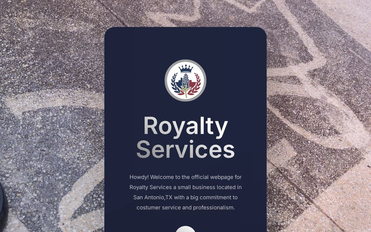 Royalty Services